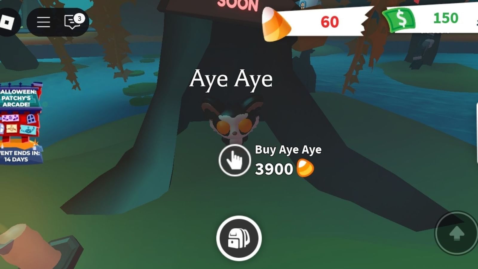 Adopt Me: Sleep and Treat event new pets guide