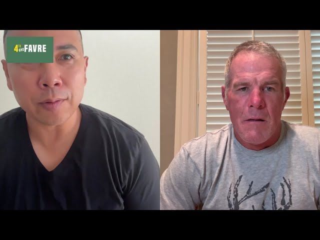 "It hit me like ton of bricks": Brett Favre devastated by Nick Mangold ...
