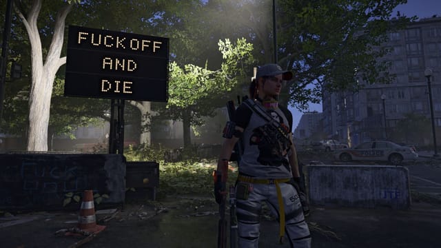 The Division 2 Y7S2 The Pact Week 5 Manhunt guide: Scout 5 objectives ...