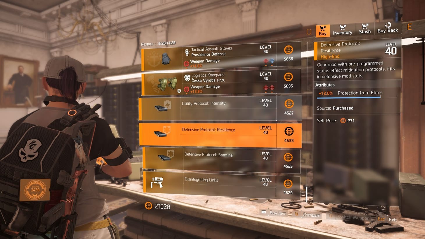 The Division 2 vendors this week (October 7 to 14, 2025): All named ...