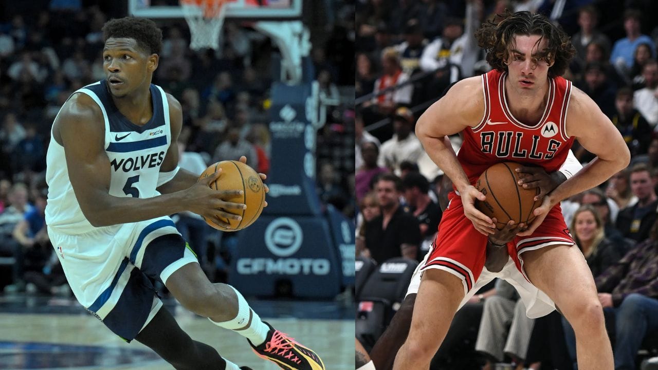 Minnesota Timberwolves face Chicago Bulls in preseason matchup | News ...