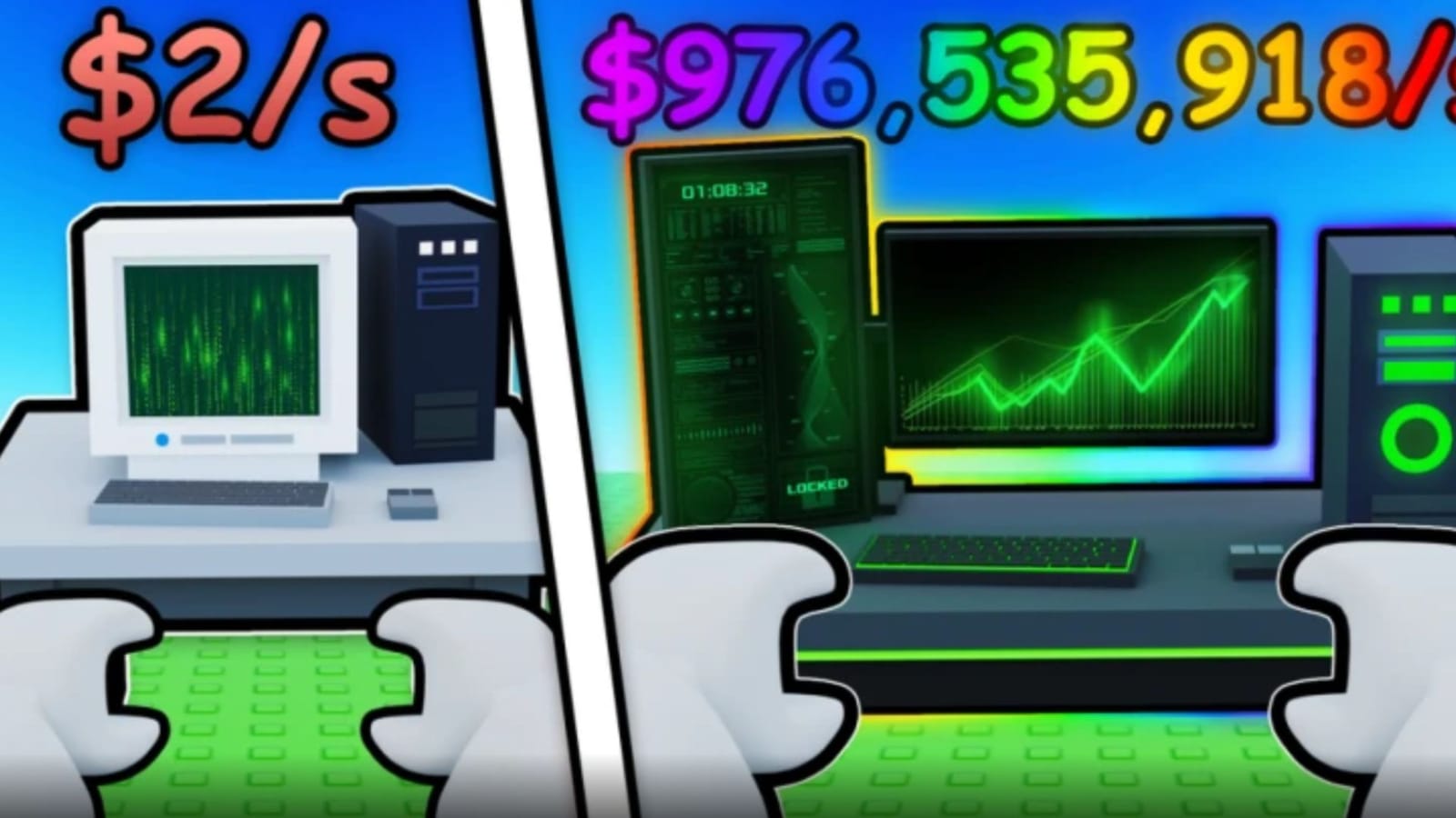 Grow a Hack Empire: A beginner's guide