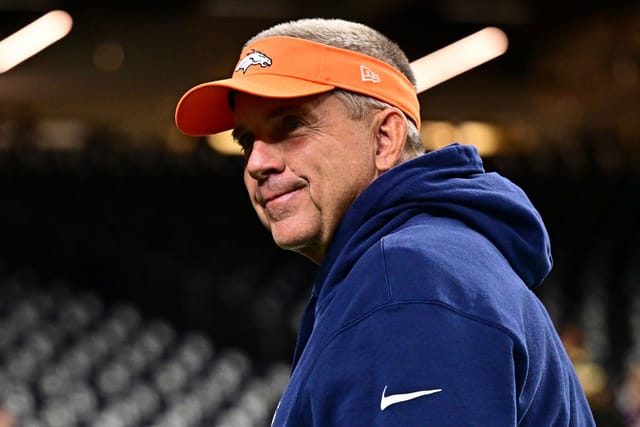 "Sean Payton is locked tf in": NFL fans react to Kay Adams arriving in ...