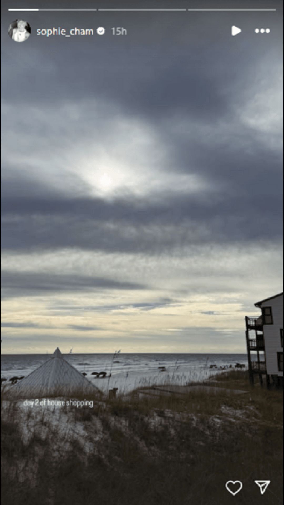 "Day 2 of house shopping": Sophie Cunningham Continues Hunt for New ...