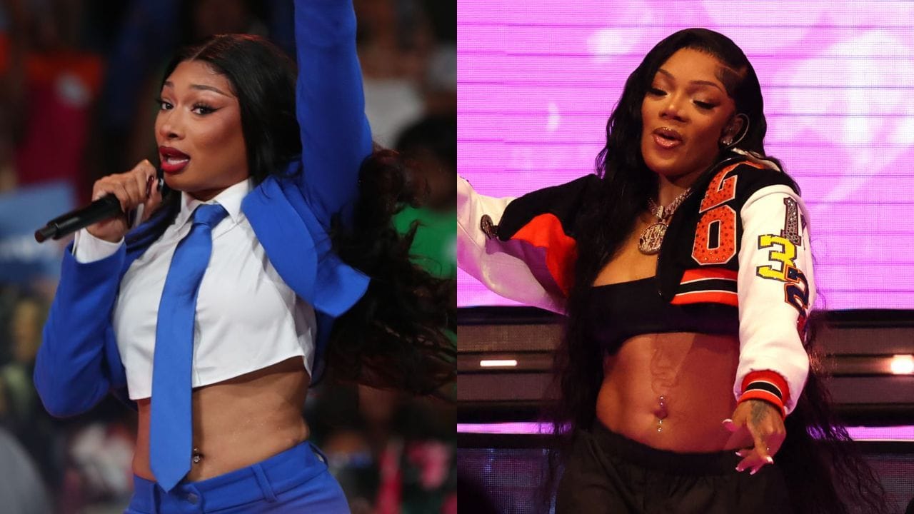 "What Happened to the Female Rap Unity?": Fans Erupt as GloRilla and ...