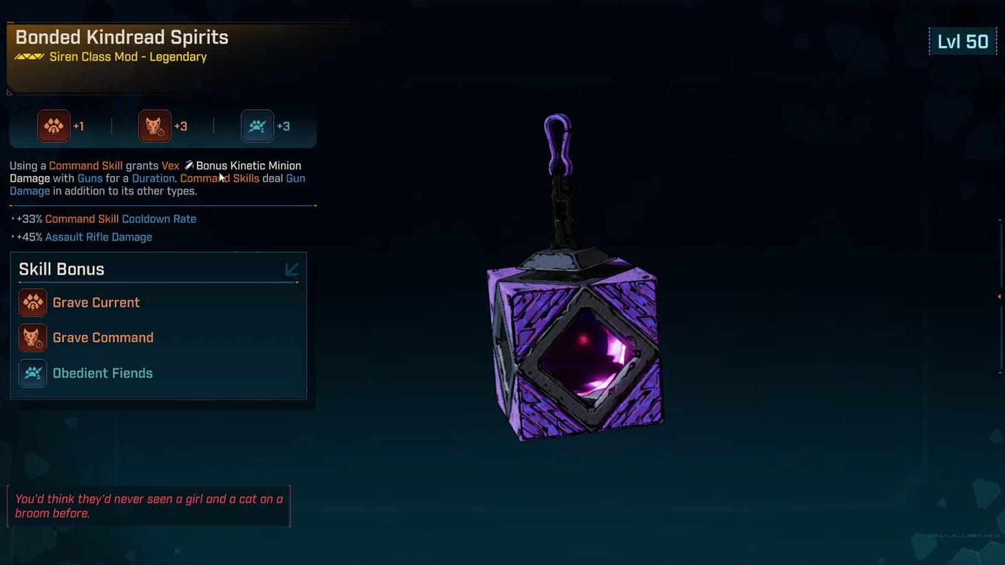 Borderlands 4: How to get Spirits Siren class mod