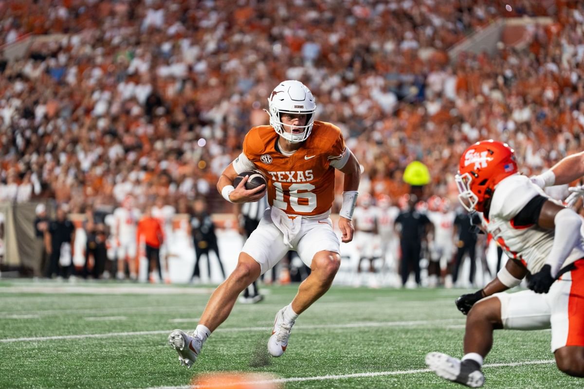 Arch Manning - Biography, career, Stats, News & more