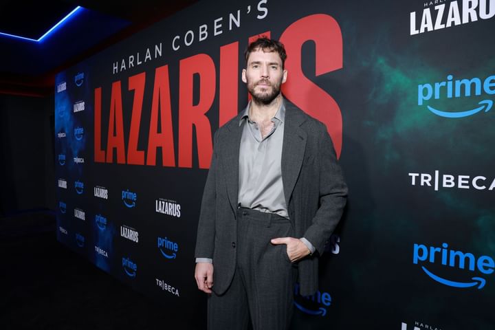 Lazarus season 1 cast and characters: Meet the stars behind the series ...