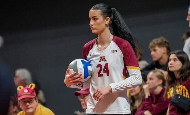 Minnesota Volleyball hit by major blow as redshirt sophomore Alex ...