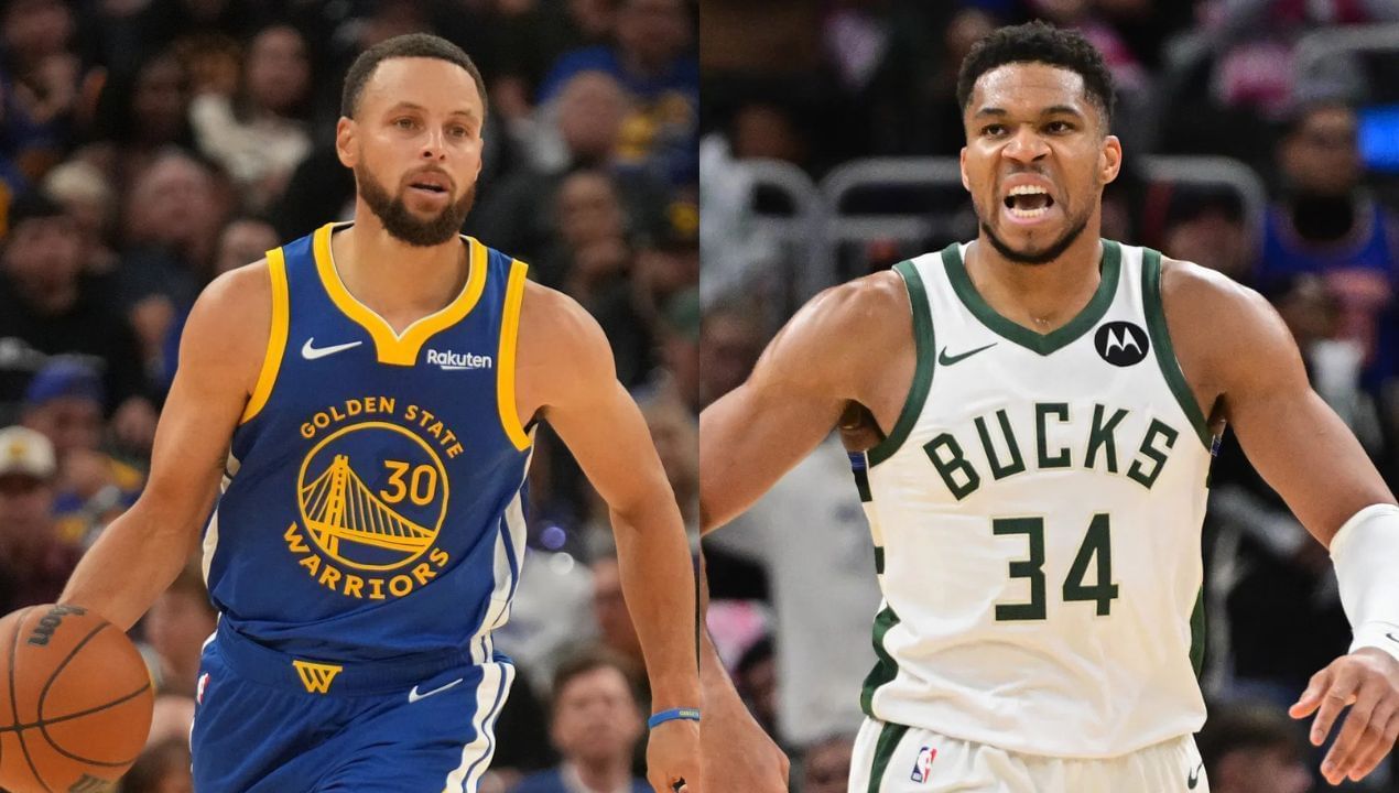 Golden State Warriors vs Milwaukee Bucks Predicted Starting Lineups and ...