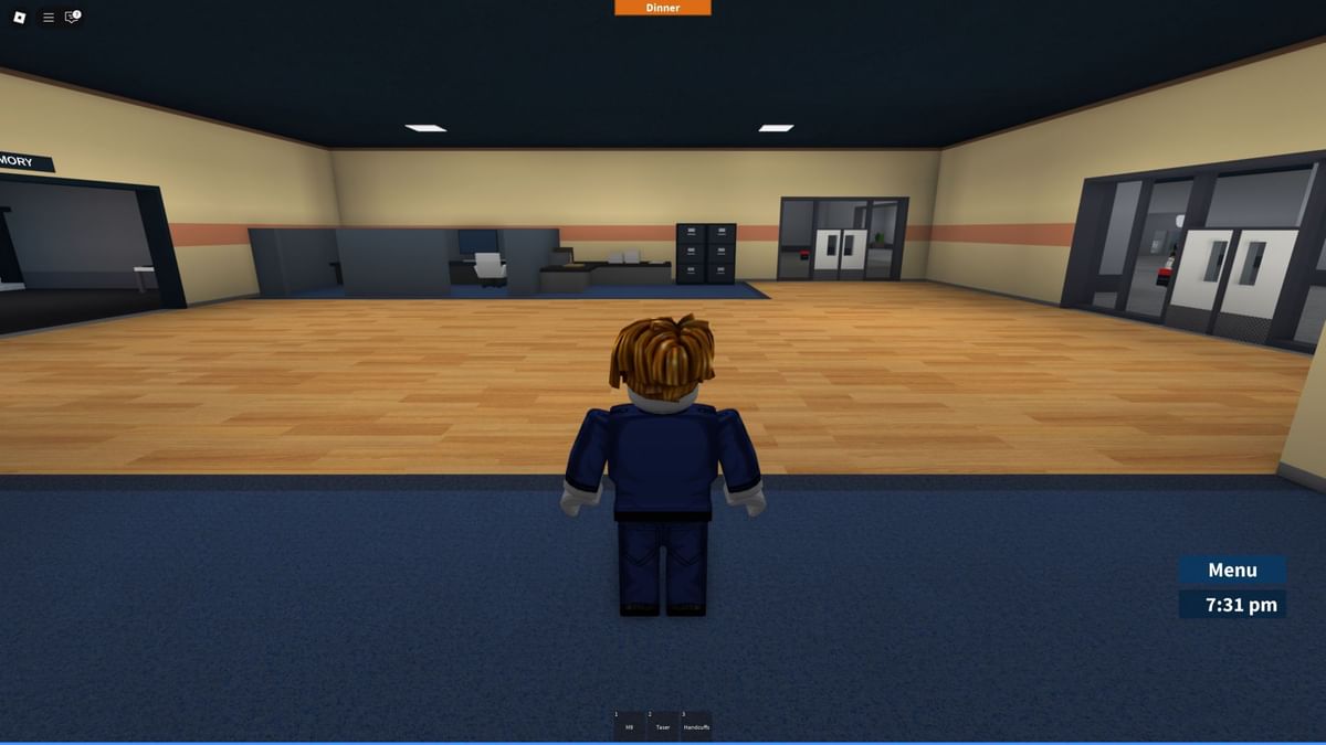 Prison Life: A beginner’s guide