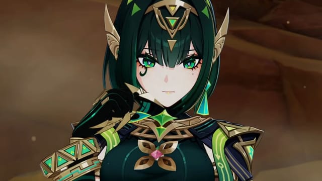 Genshin Impact lore: Nefer's story explained
