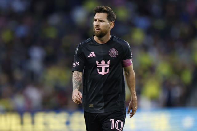 "If anyone had doubts ....he has cleared them all" - Inter Miami boss ...