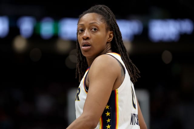 "You played until the wheels came off" - Stephanie White, Caitlin Clark ...