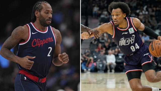 LA Clippers vs Guangzhou Loong-Lions Preseason Game Prediction and ...