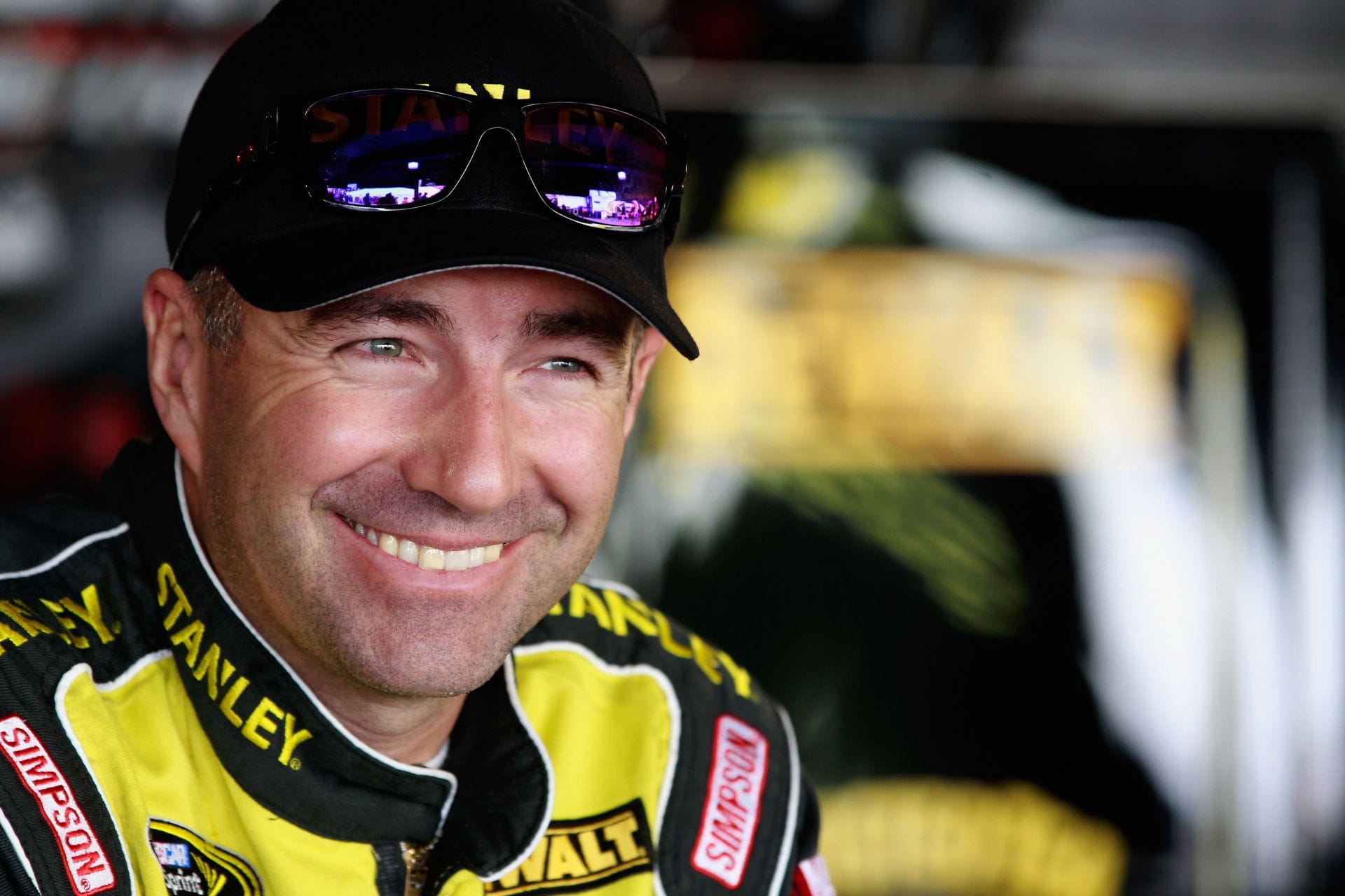 NASCAR veteran Marcos Ambrose opens up on secret cancer fight and ...