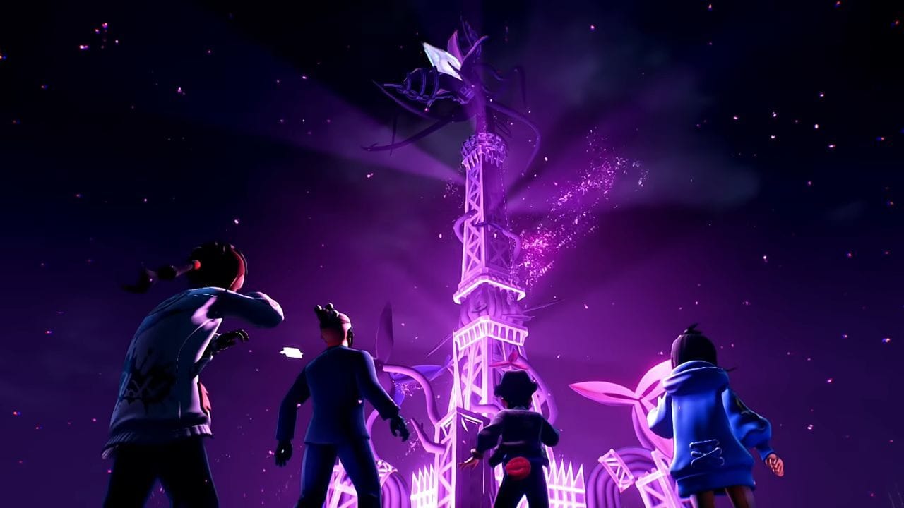Pokemon Legends Z-A ending explained