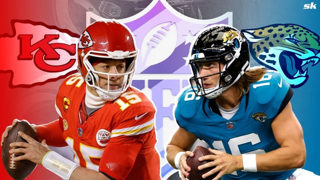 Kansas City Chiefs vs. Jacksonville Jaguars: Box score, player stats ...