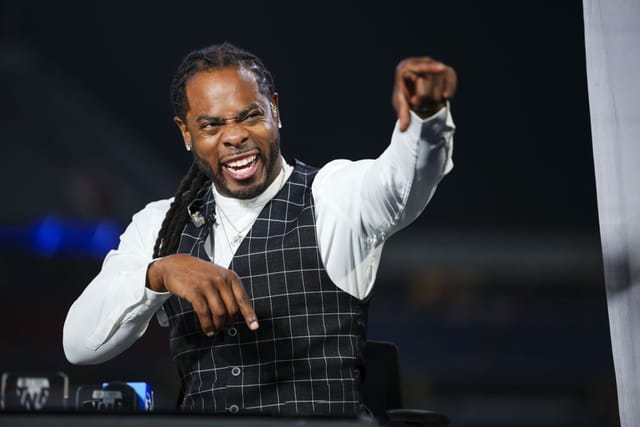 Richard Sherman shares 2-word smug reaction after 49ers beat Rams to ...