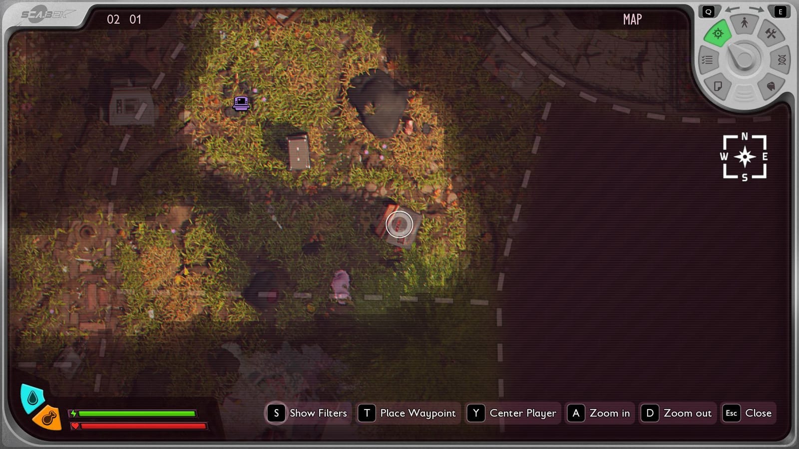 Grounded 2: AXL boss guide