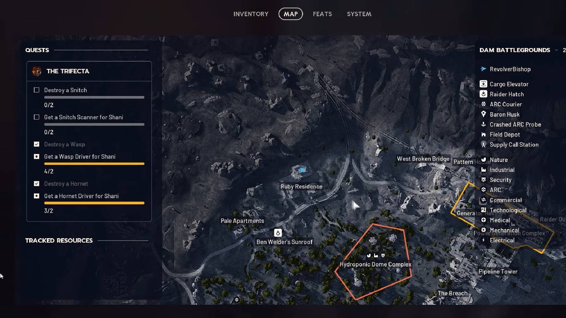 Where to find Residential Master key in Arc Raiders (Buried City map ...