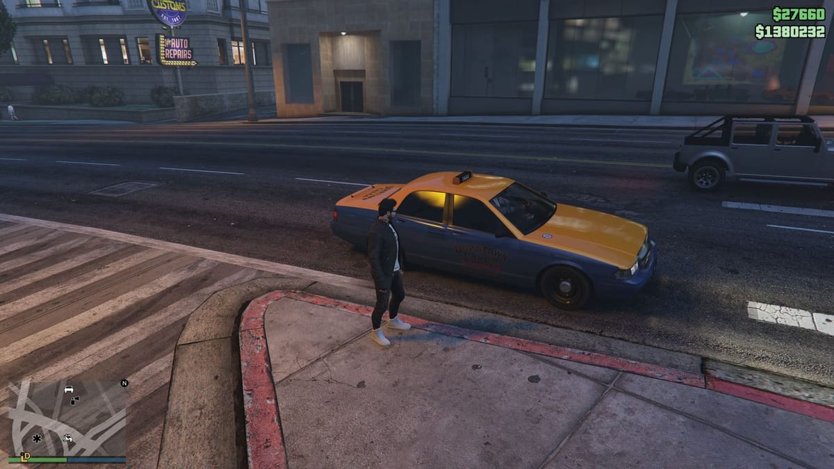 How to trigger GTA Online Phantom Car event in Halloween Haunts 2025
