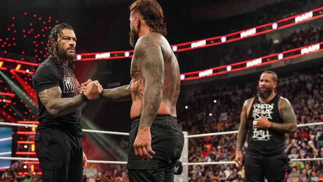 WWE: Roman Reigns claims close family member needs to shut up