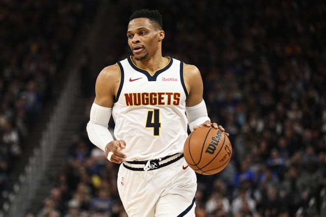 Sacramento Kings depth chart as Russell Westbrook finally agrees to a ...