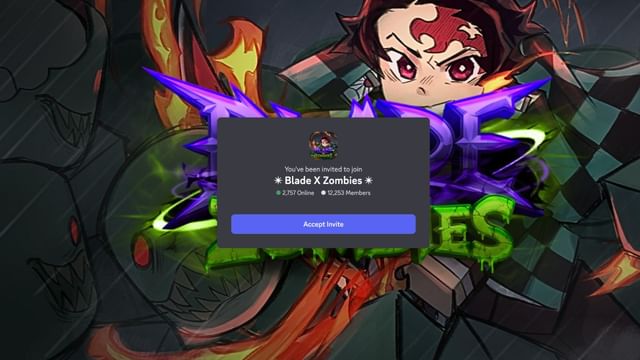 Blade X Zombies codes (December 2025)