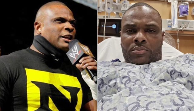 Prayers up for former member of WWE's original Nexus Michael Tarver
