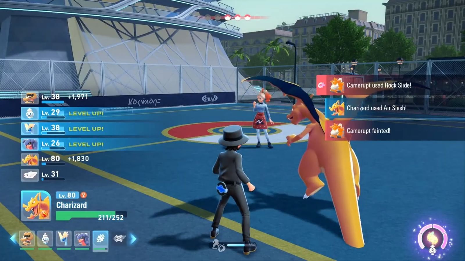 Pokemon Legends Z-A walkthrough: How to complete The Infinite Z-A Royale