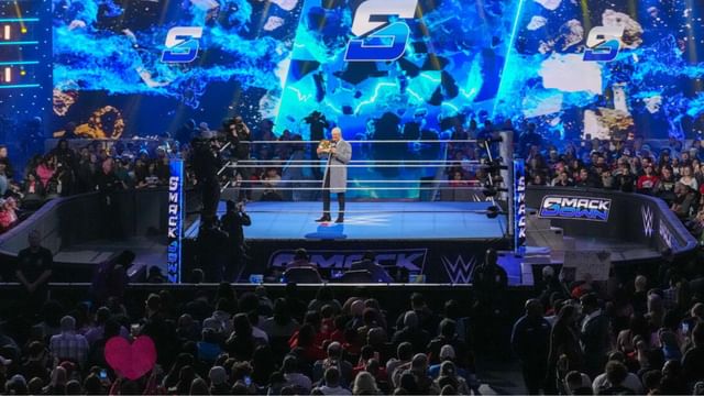 WWE adds new members to SmackDown creative team before Crown Jewel in ...