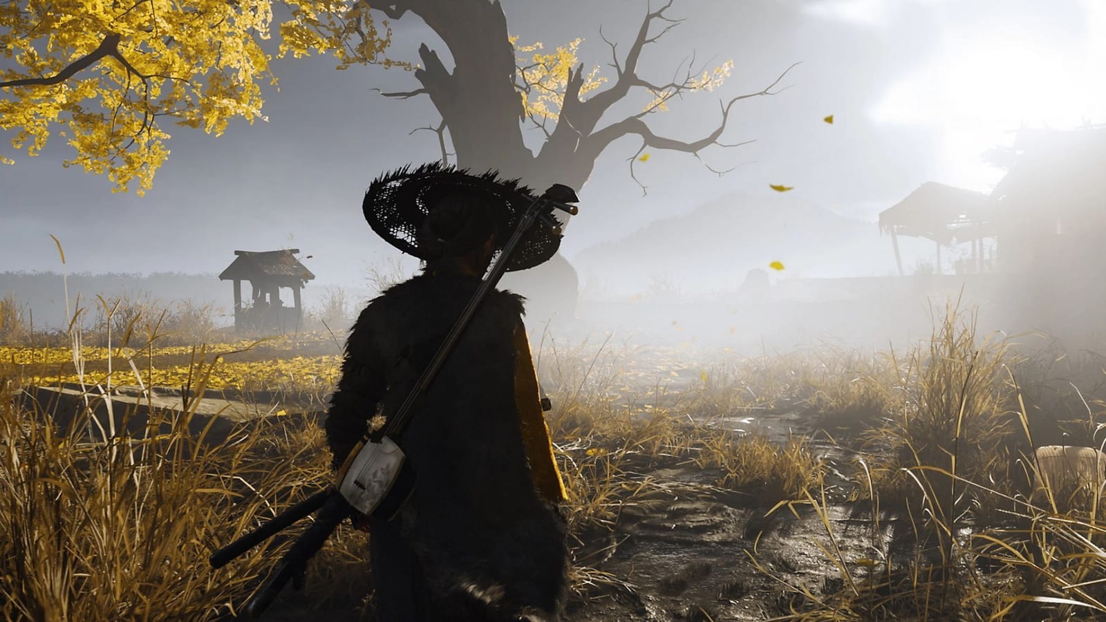 Best Ghost of Yotei graphics settings for PS5/PS5 Pro