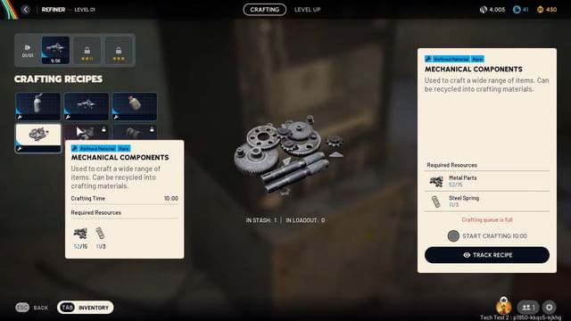 Mechanical components in ARC Raiders: Where to find and how to use