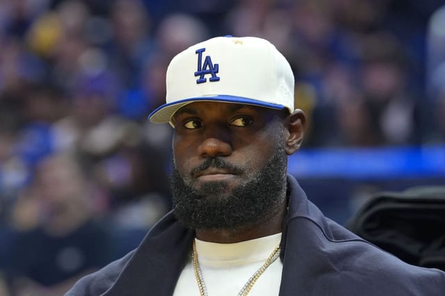 Did FBI Agents Visit LeBron James Amid NBA Gambling Probe? Debunking ...