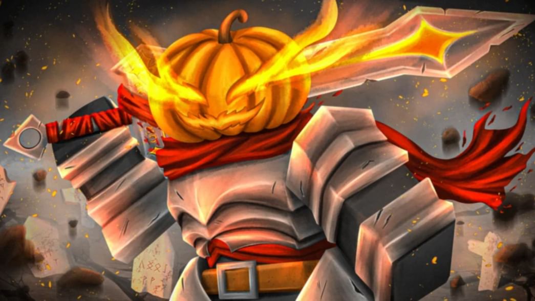 Hunty Zombie Halloween Sword guide