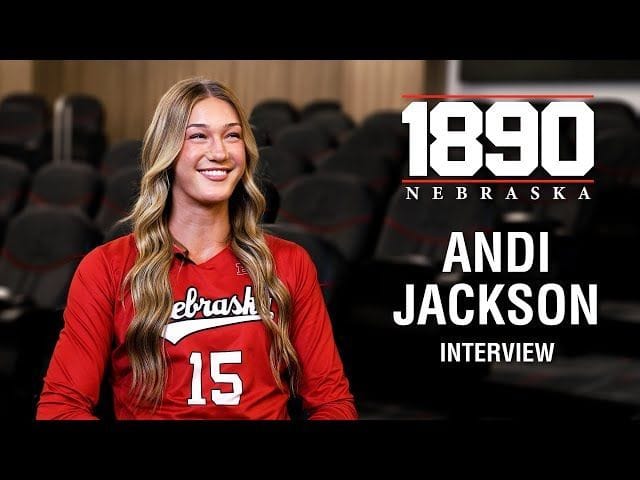 "Unifies us before the game"- Andi Jackson reveals Nebraska volleyball ...