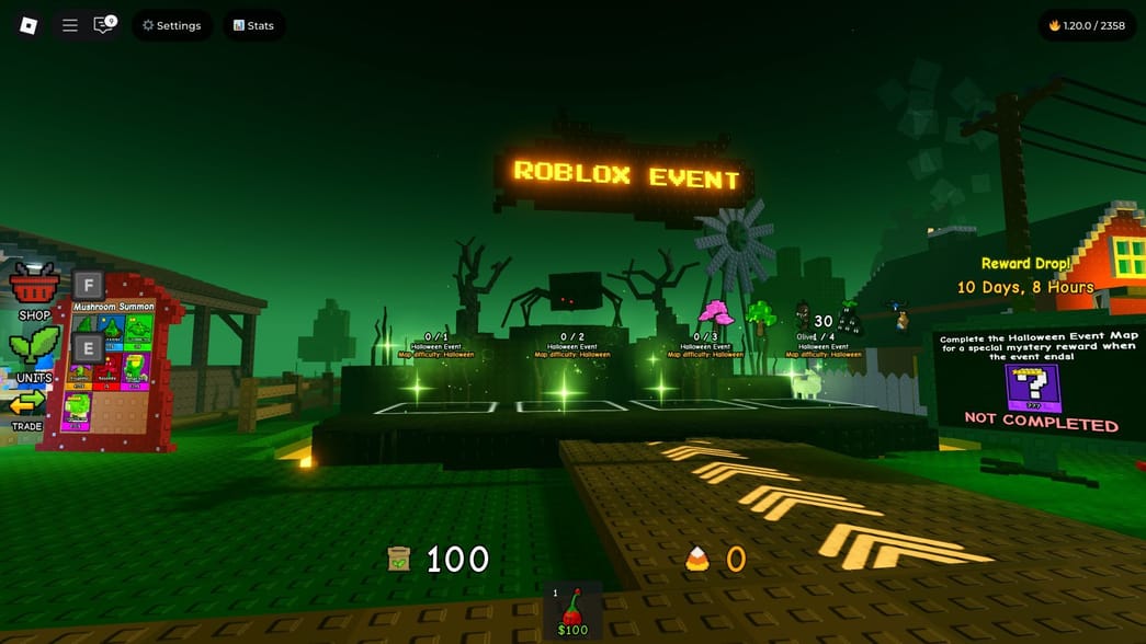 Roblox Halloween Spotlight Garden Tower Defense guide