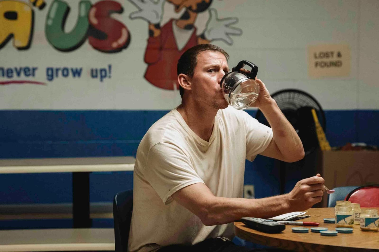 The true story behind Jeffrey Manchester's case in the Roofman movie