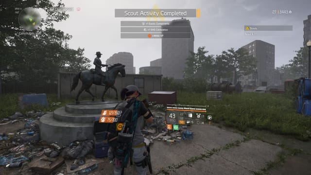 The Division 2 Y7S2 The Pact Week 6 Manhunt guide: Scout 6 objectives ...