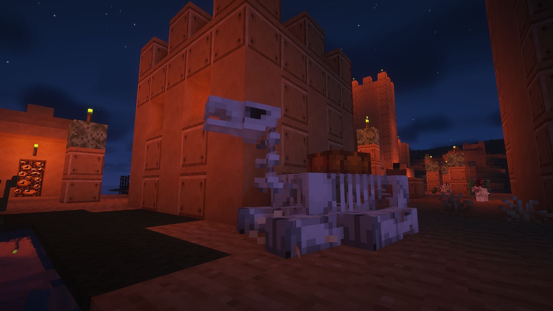 4 best Minecraft Halloween-themed texture packs