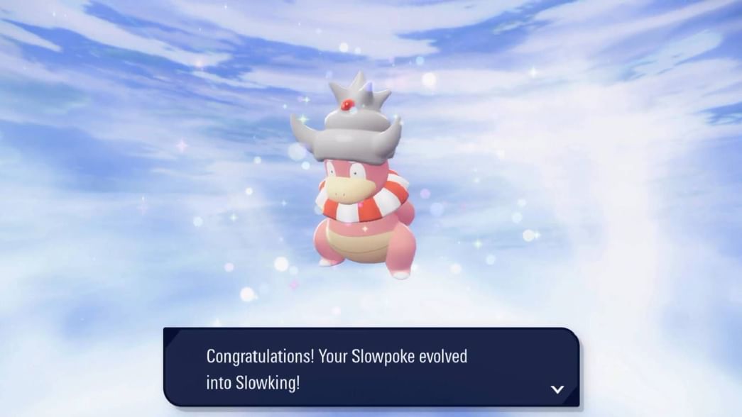 How to get Slowpoke, Slowbro, and Slowking in Pokemon Legends Z-A