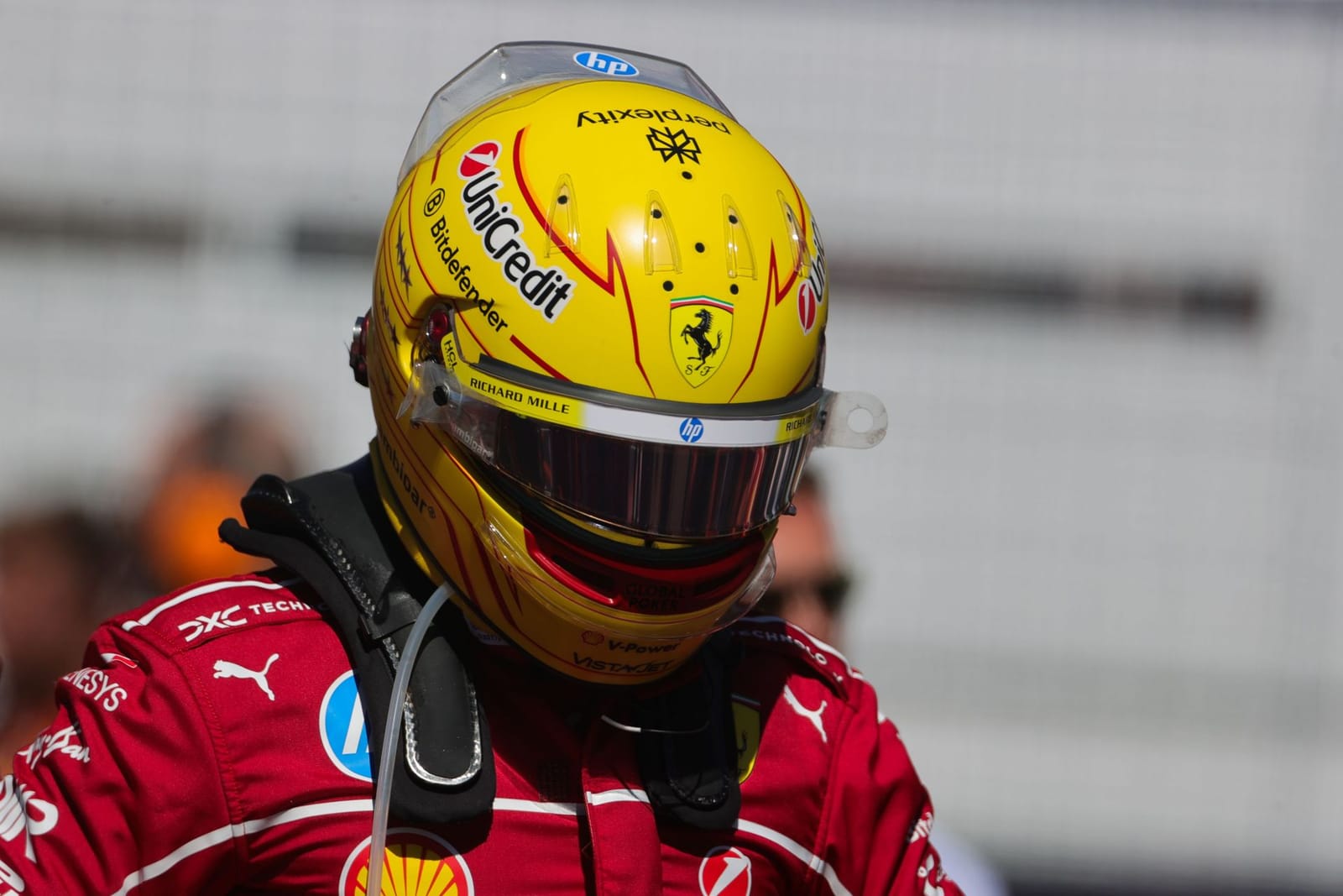 Damon Hill drops 4-word reaction to Lewis Hamilton crossing the 5000 ...