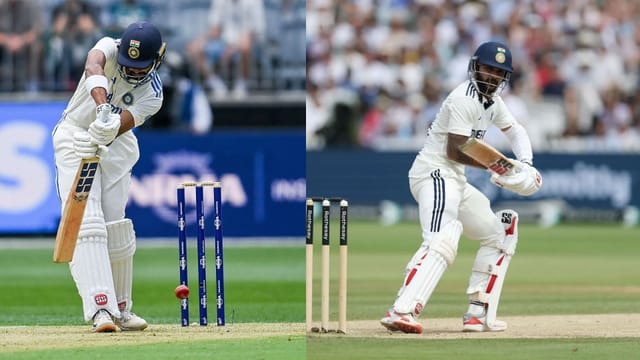 Devdutt Padikkal or Nitish Kumar Reddy - who should India pick in their playing XI for IND vs WI ...