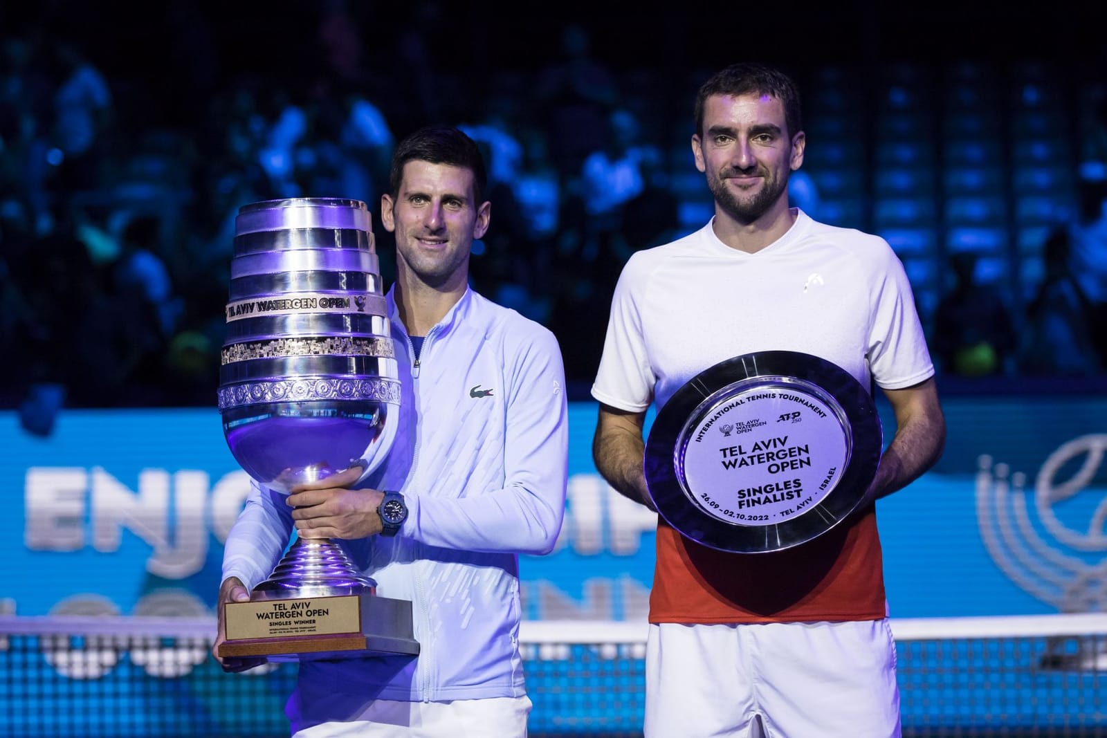 "Kids cannot live daddy's life" - Novak Djokovic gets honest about son ...