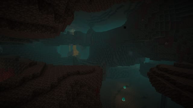 Where to find a soul sand valley in Minecraft