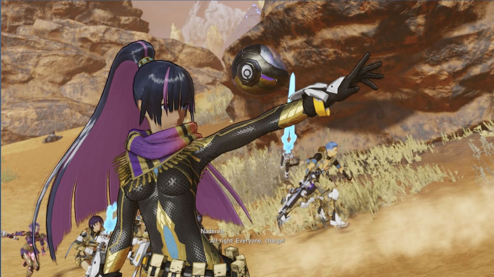 Blue Protocol Star Resonance vs PSO2: Which one is the better anime-MMO ...