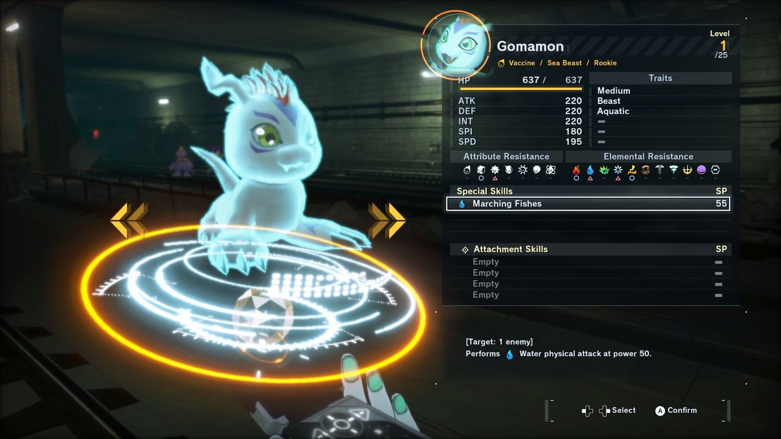 All Digivolution lines in Digimon Story Time Stranger