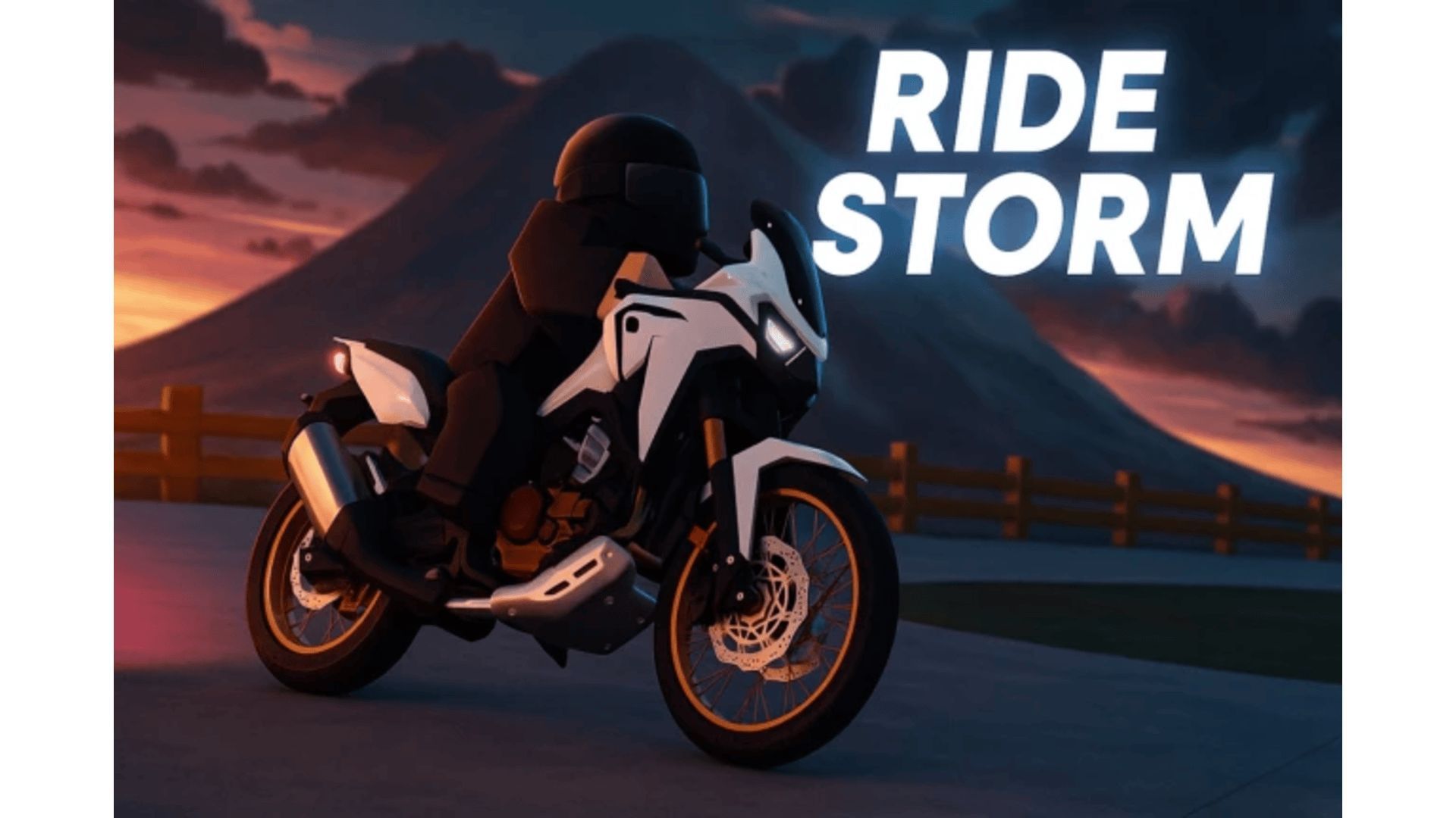 Ride Storm codes (October 2025)