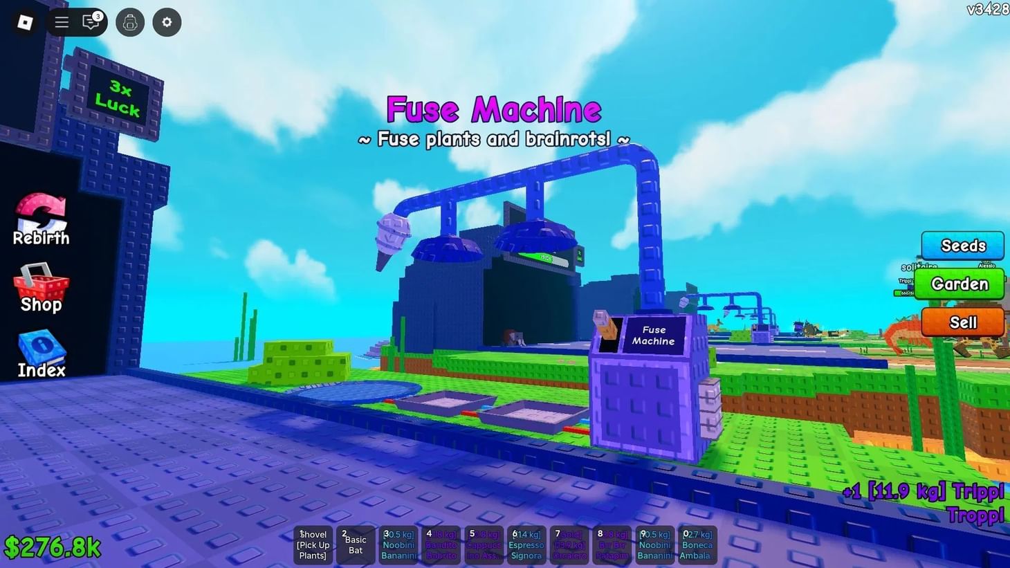 What is the best Brainrot in Plants Vs Brainrots?